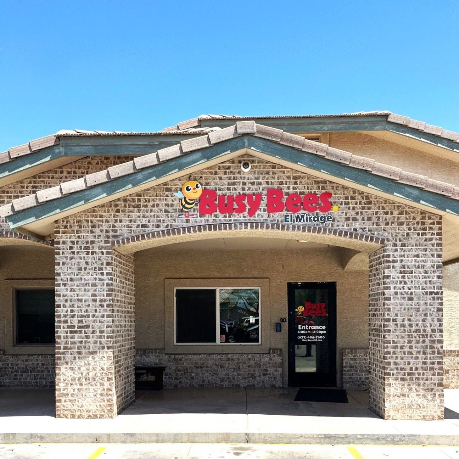 Daycare & Child Care in Phoenix, AZ | Busy Bees Child Care & Learning Centers